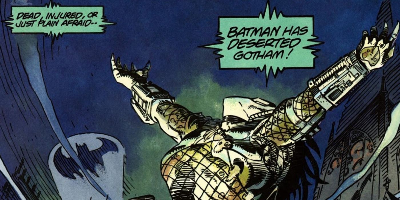 Alfred Batman Vs Predator Batman Versus Predator III: Blood Ties