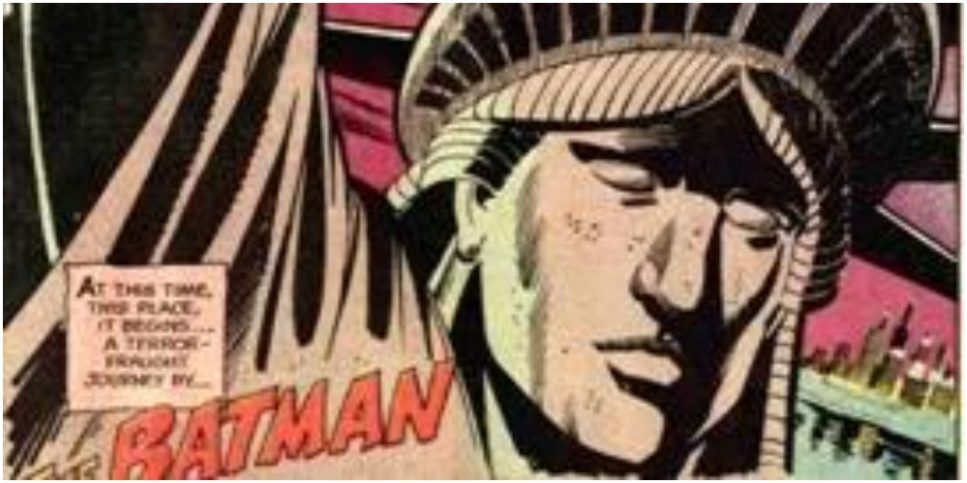 Batman Forever: 10 Ways The Movie References The Classic Comics