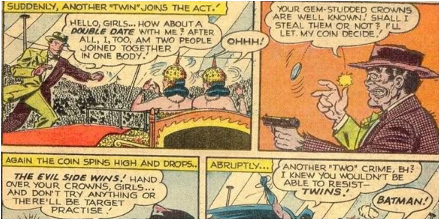 Batman Forever: 10 Ways The Movie References The Classic Comics