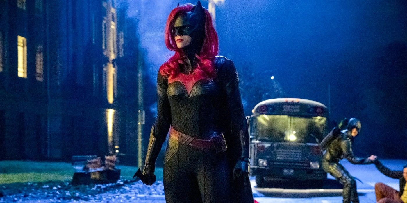 Nightwing: 10 Things You Didn't Know About Flamebird