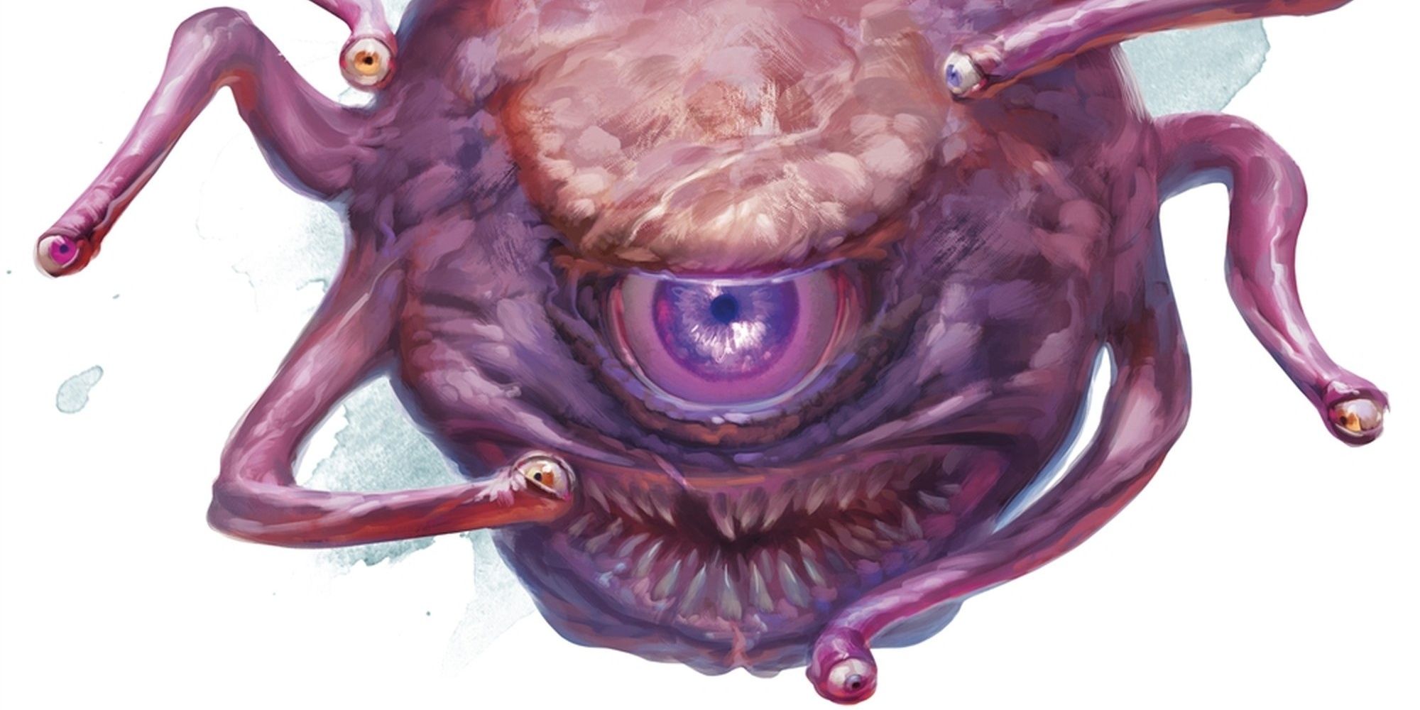 10 Things You Didn't (Want To) Know About D&D Beholders