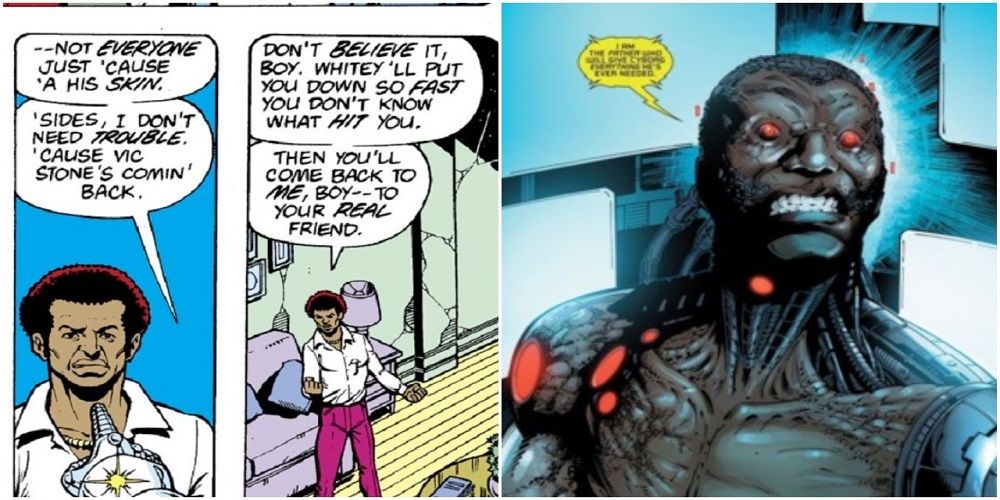 5 Best DC Villains That Are POC (& 5 Worst)