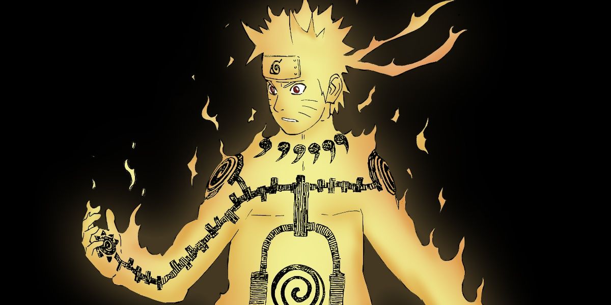 Naruto: All Of Naruto Uzumaki's Techniques From Least To Most Used