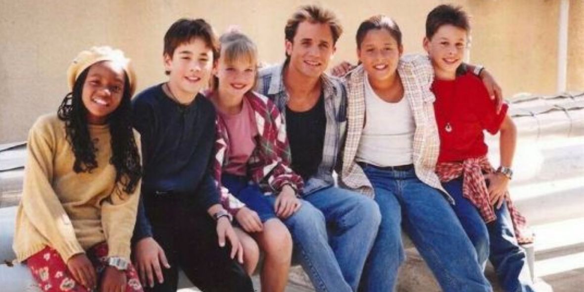 Mighty Morphin Power Rangers: 10 Best Blue Ranger Episodes, According ...