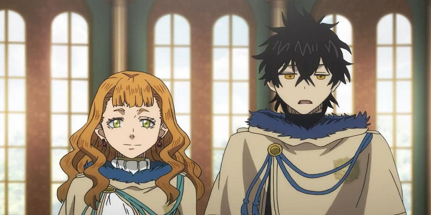 Black Clover: 10 Things Only True Fans Know About Mimosa Vermillion