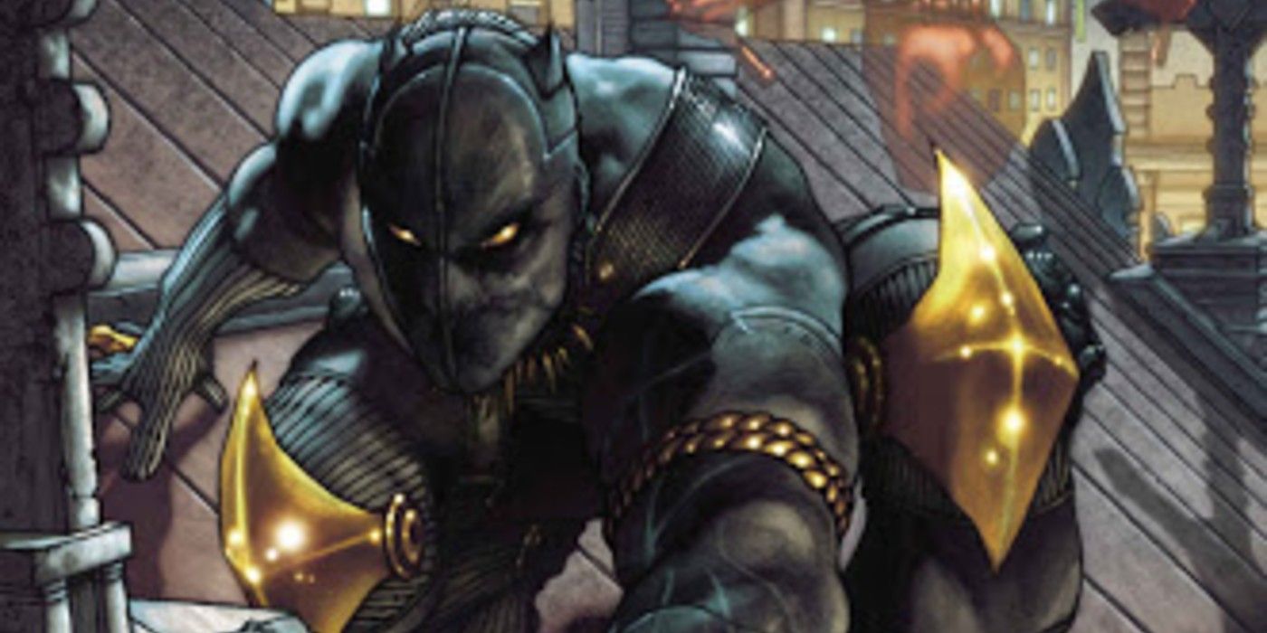 Black Panther Just Got One of Marvel's Most Powerful Weapons