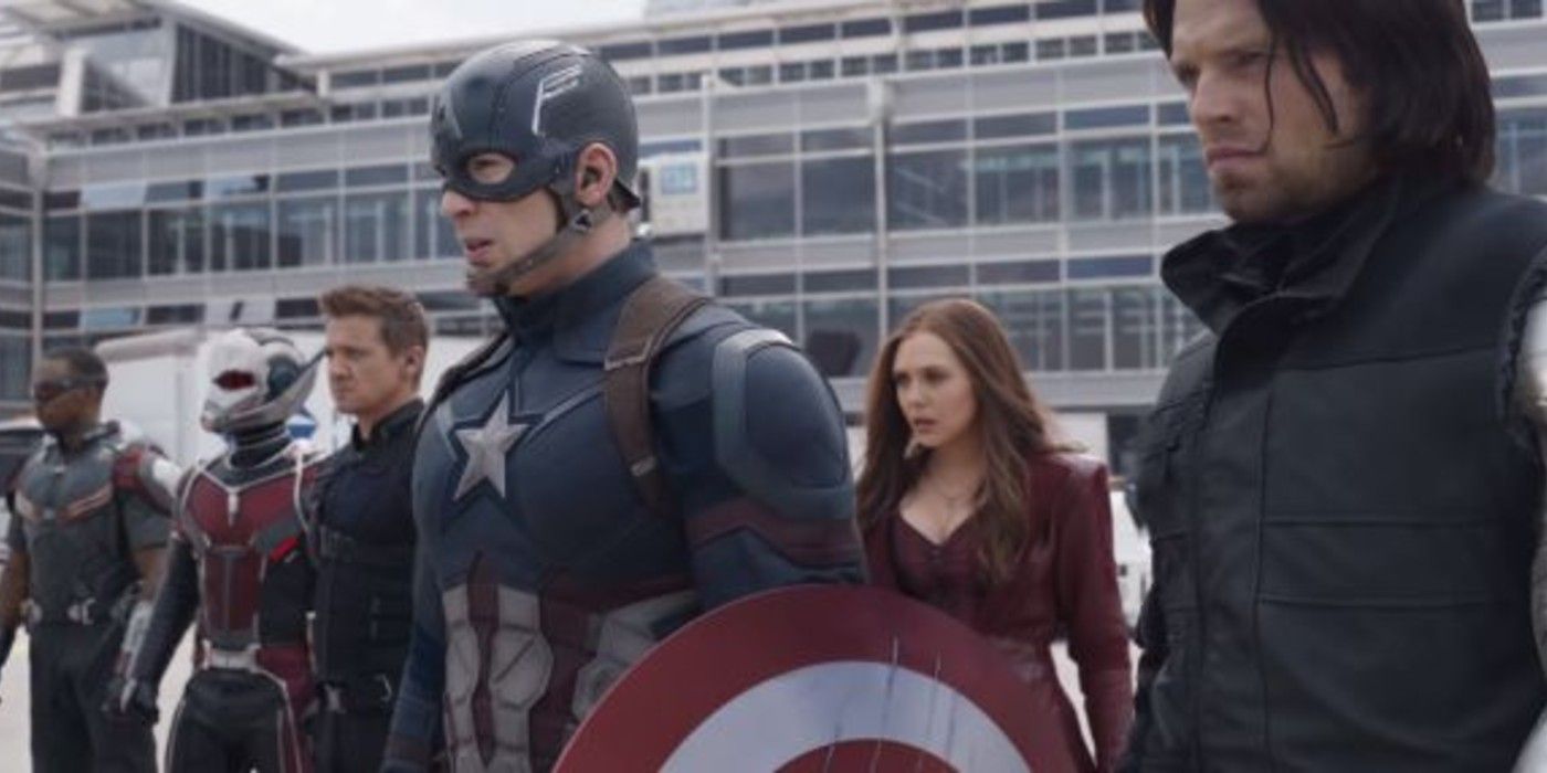MCU: 10 Things You Didn't Know About Captain America's Endgame Costume