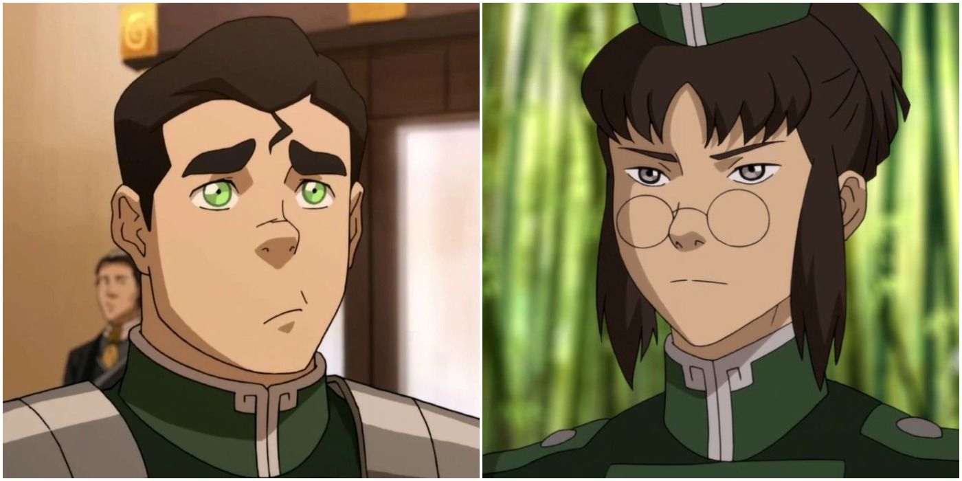 The Legend Of Korra: Bolin's 10 Best Quotes