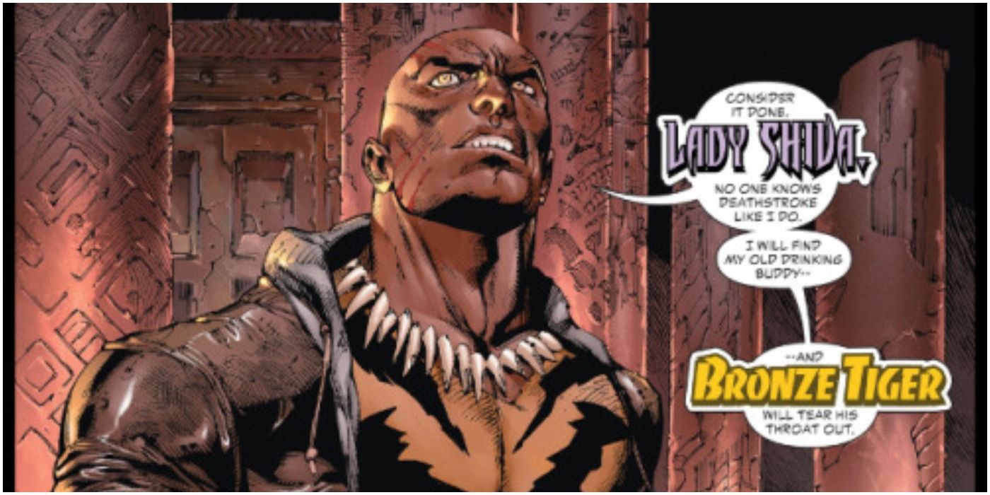 DC: 10 Killer Members from the League of Assassins