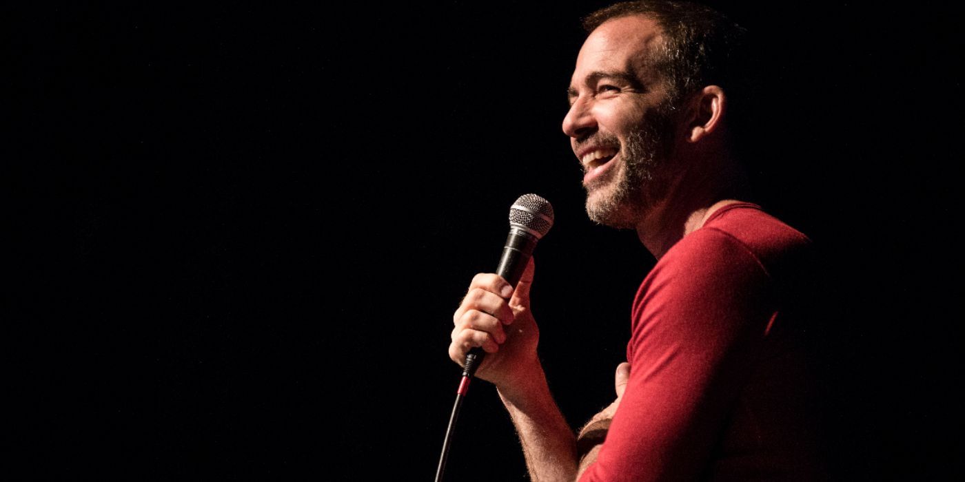 The Goldbergs Star Bryan Callen Accused of Sexual Misconduct