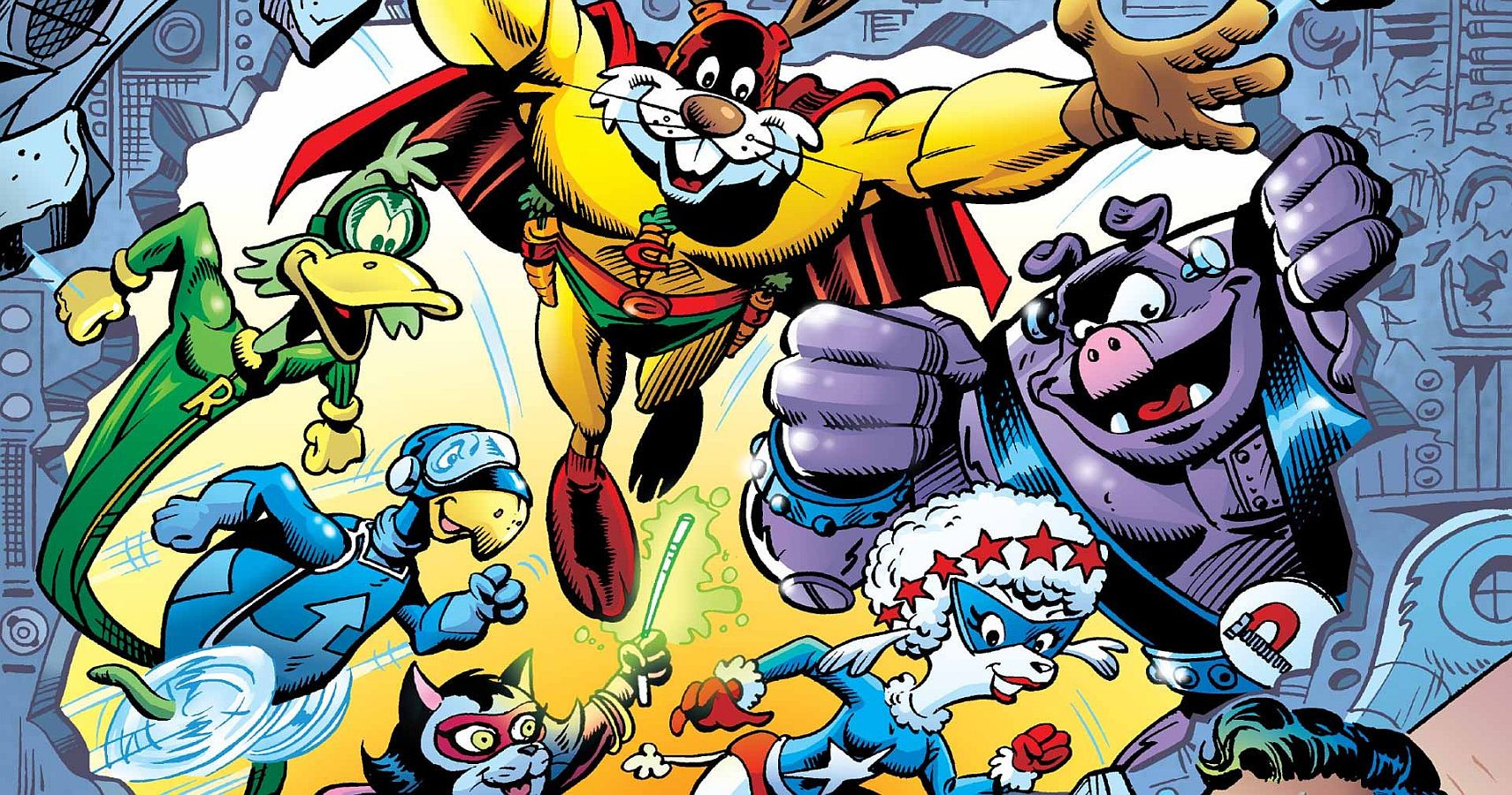 5 Animal Superheroes Who Are Great (& 5 That Are Embarrassing)