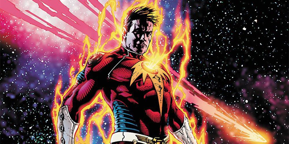 10 Most Common Superhero Origins In DC Comics