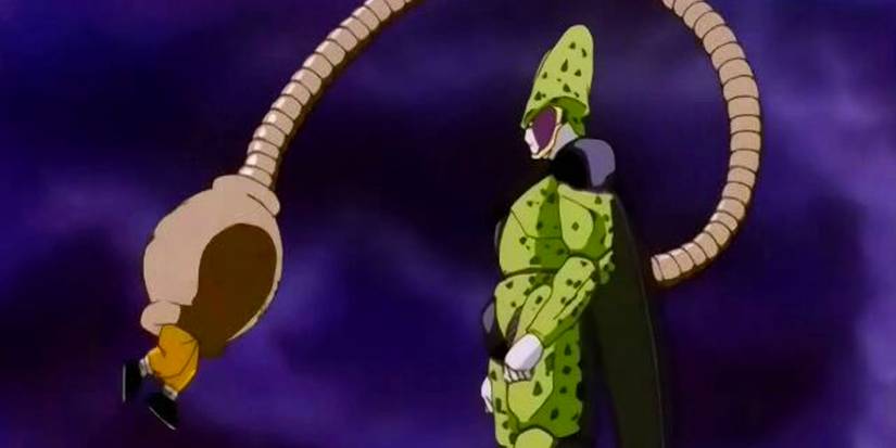 Dragon Ball Z: Everyone Cell Absorbed (In Chronological Order)