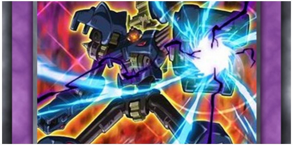 Yu-Gi-Oh: The 10 Most Powerful Machine Cards, Ranked