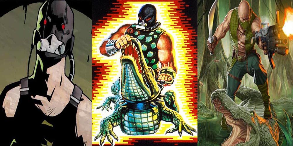 G.I. Joe: The 5 Best Members Of Cobra (& The 5 Worst)