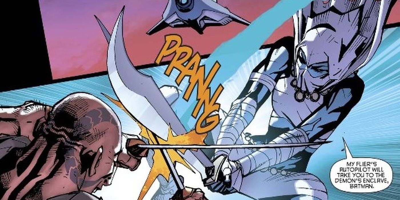 DC: 10 Killer Members from the League of Assassins