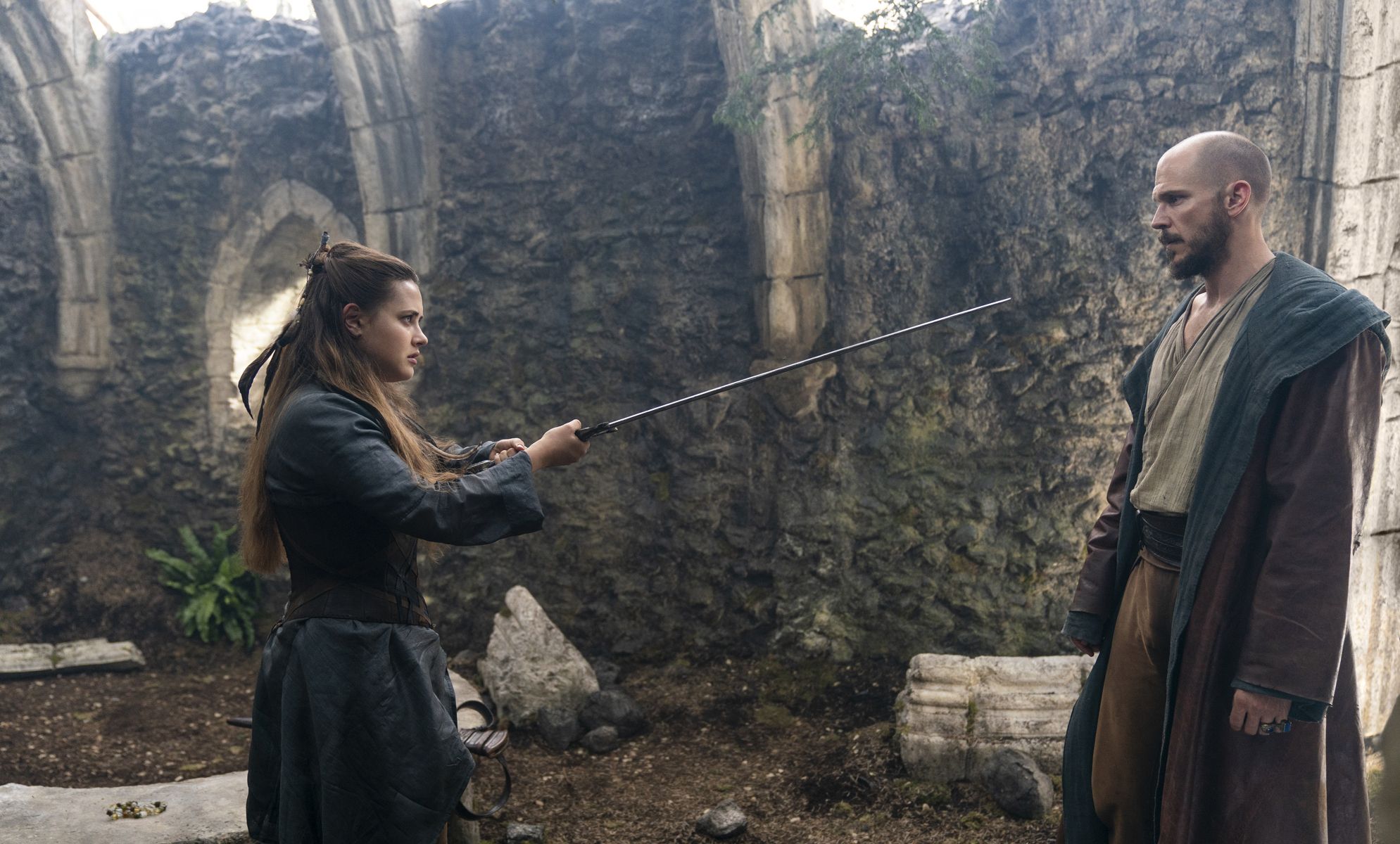 Netflix’s Cursed Breaks Merlin in Order to Remake Him