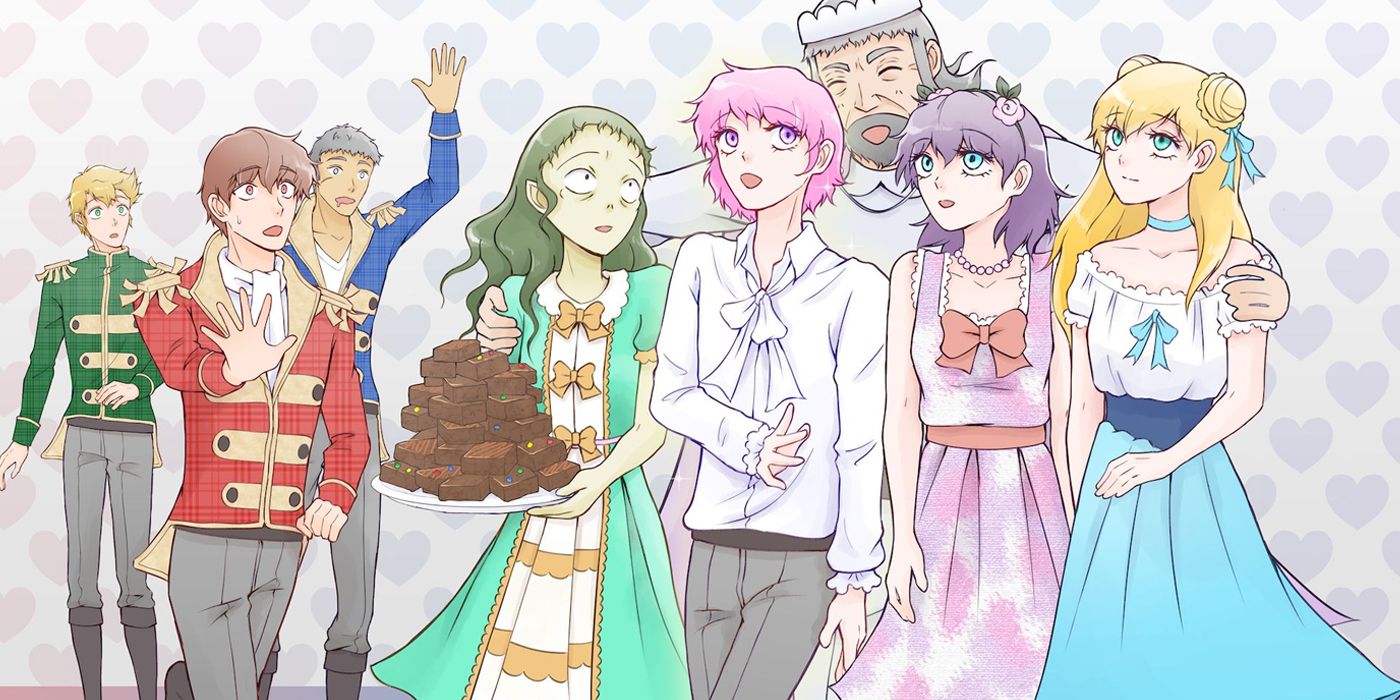 The Beginning After The End & 9 Other Manga-Inspired Fantasy Webcomics
