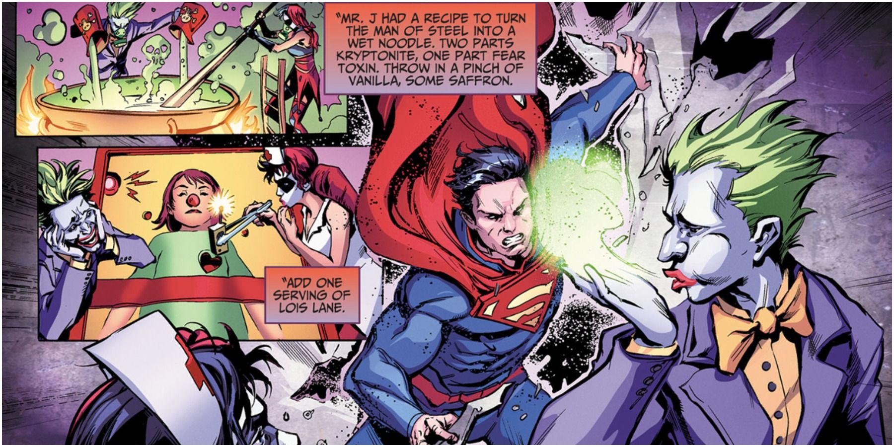 10 Ways DC Has Made The Joker Better Over The Years