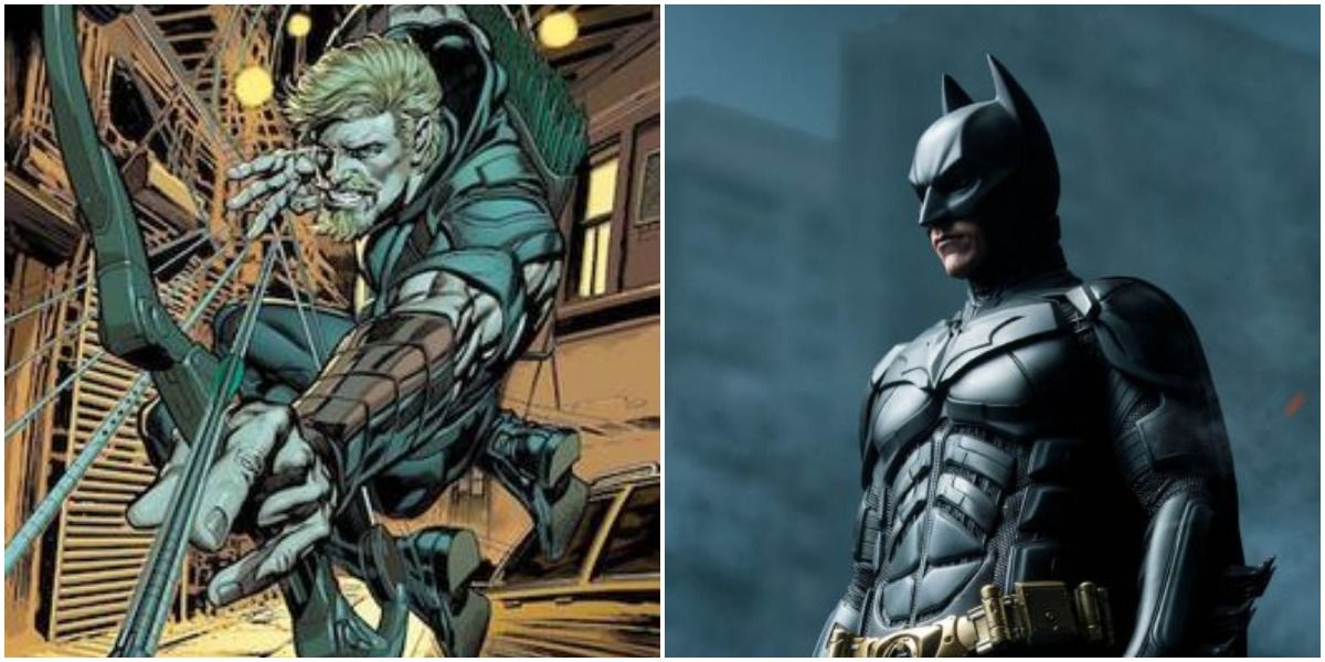 10 Best Mentor Figures In DC Comics, Ranked