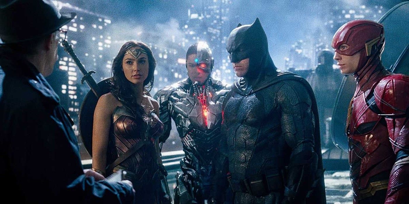 Justice League: 5 Reasons Why The DCEU Version Is The Best (& 5 Reasons ...