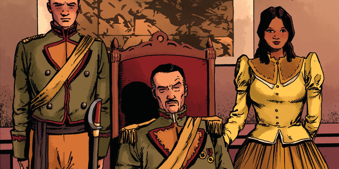 Django/Zorro: How DC Brought the ICONIC Western Heroes Together