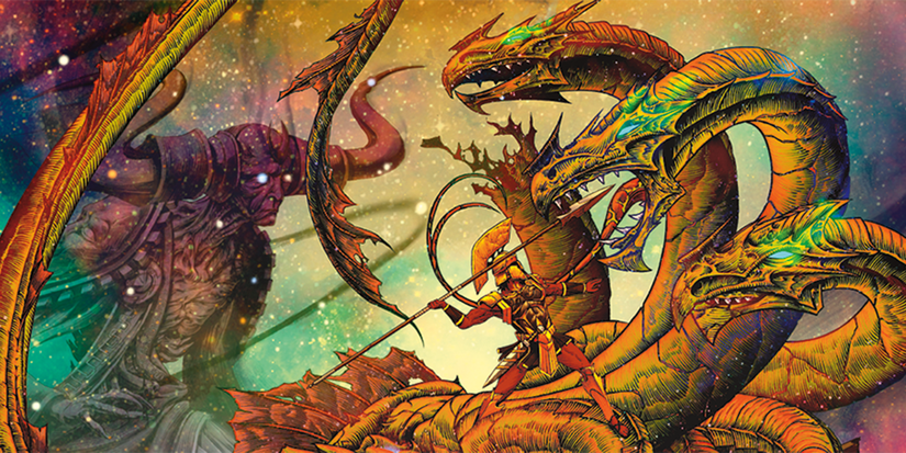 D&D: Mythic Odysseys of Theros - How to Incorporate the Athlete Background