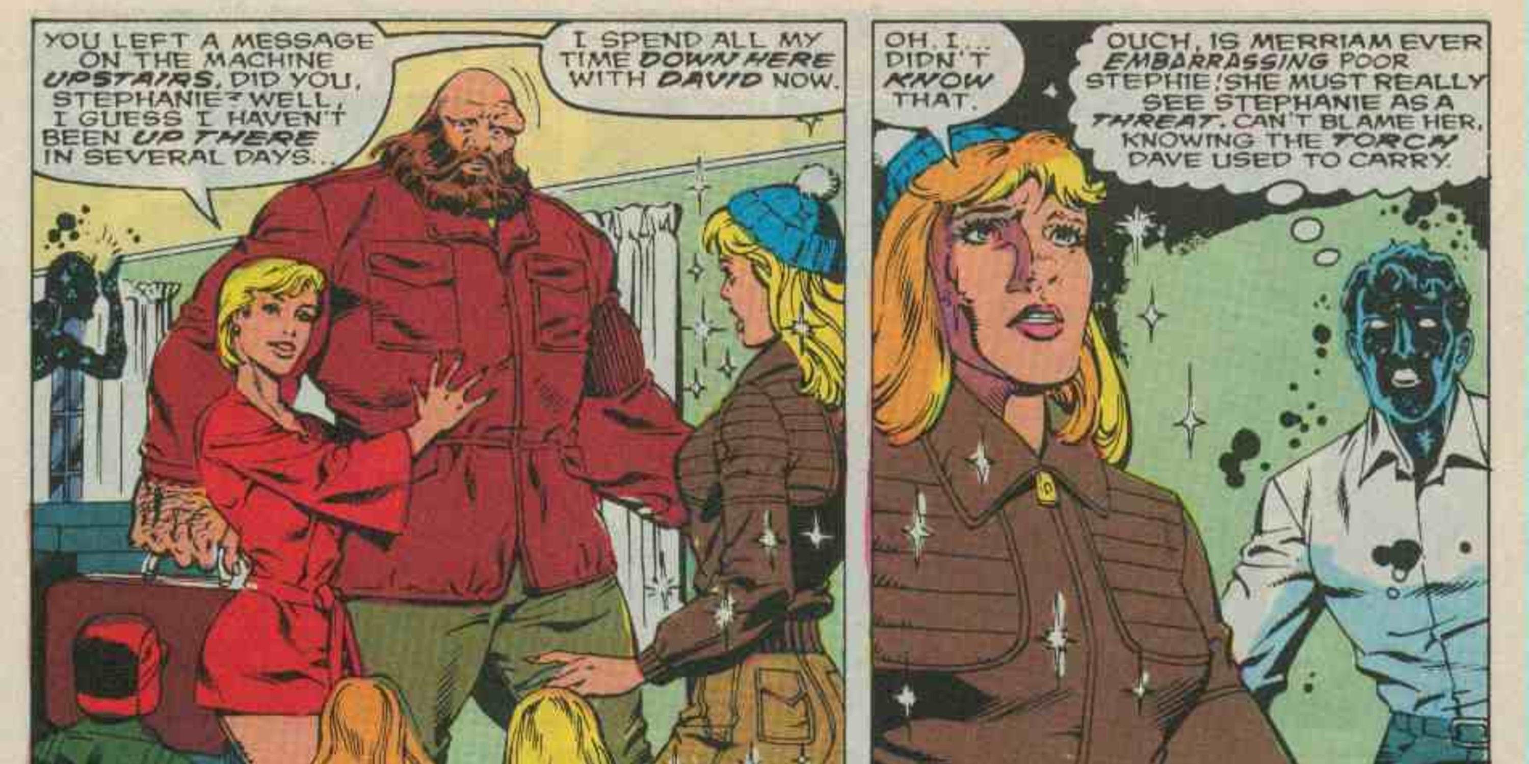 Marvel's D.P. 7 Showed the True HORROR of Superpowers