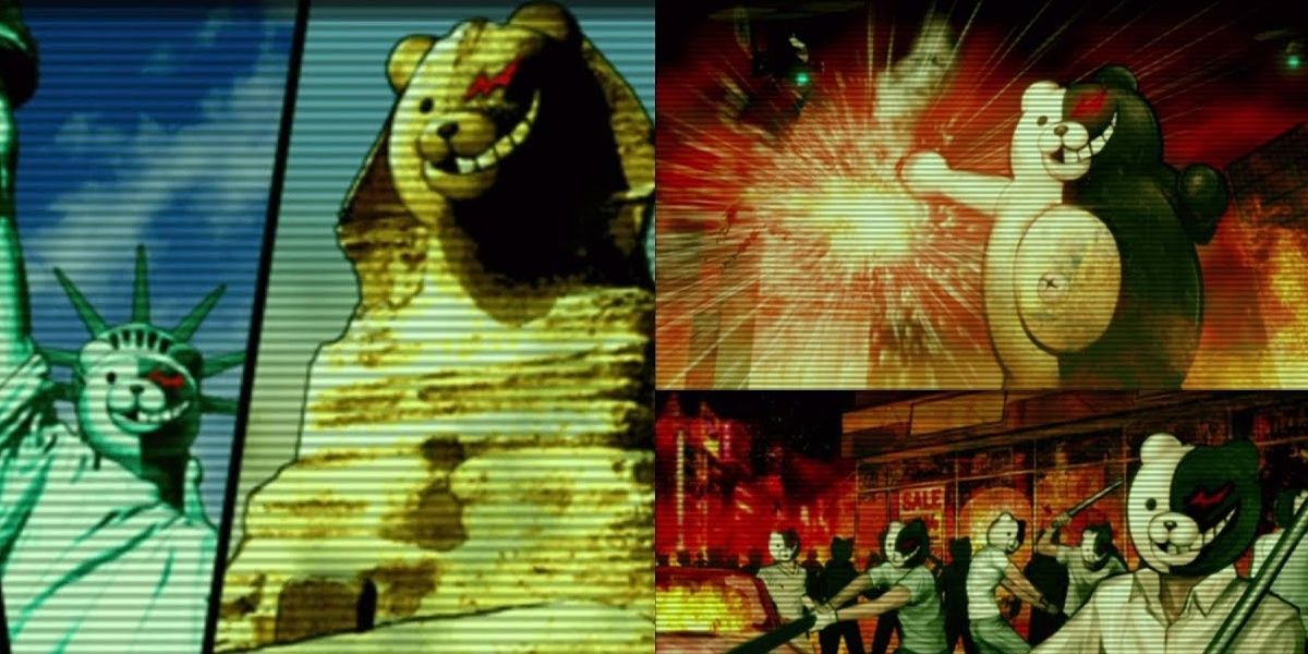 Danganronpa: 10 Things You Need To Know About Junko Enoshima