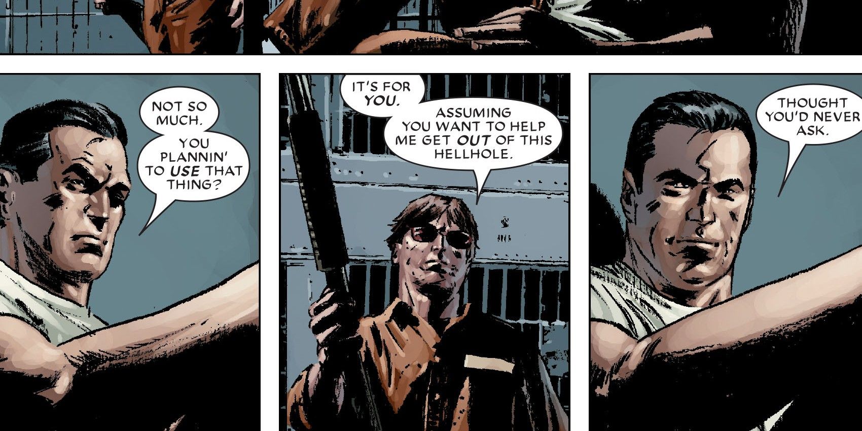 Daredevil: How Marvel Sent Matt Murdock to Prison