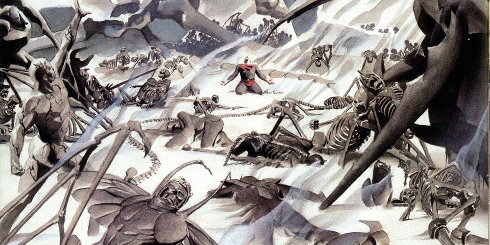 10 Ways Alan Moore's Twilight Of The Superheroes Would've Changed The ...