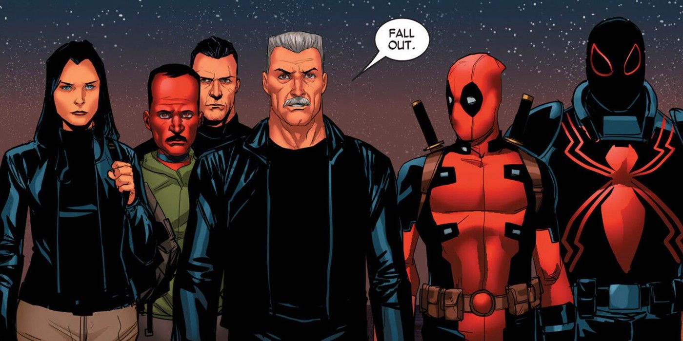 10 Heroes That Have Served As A Member Of The Thunderbolts