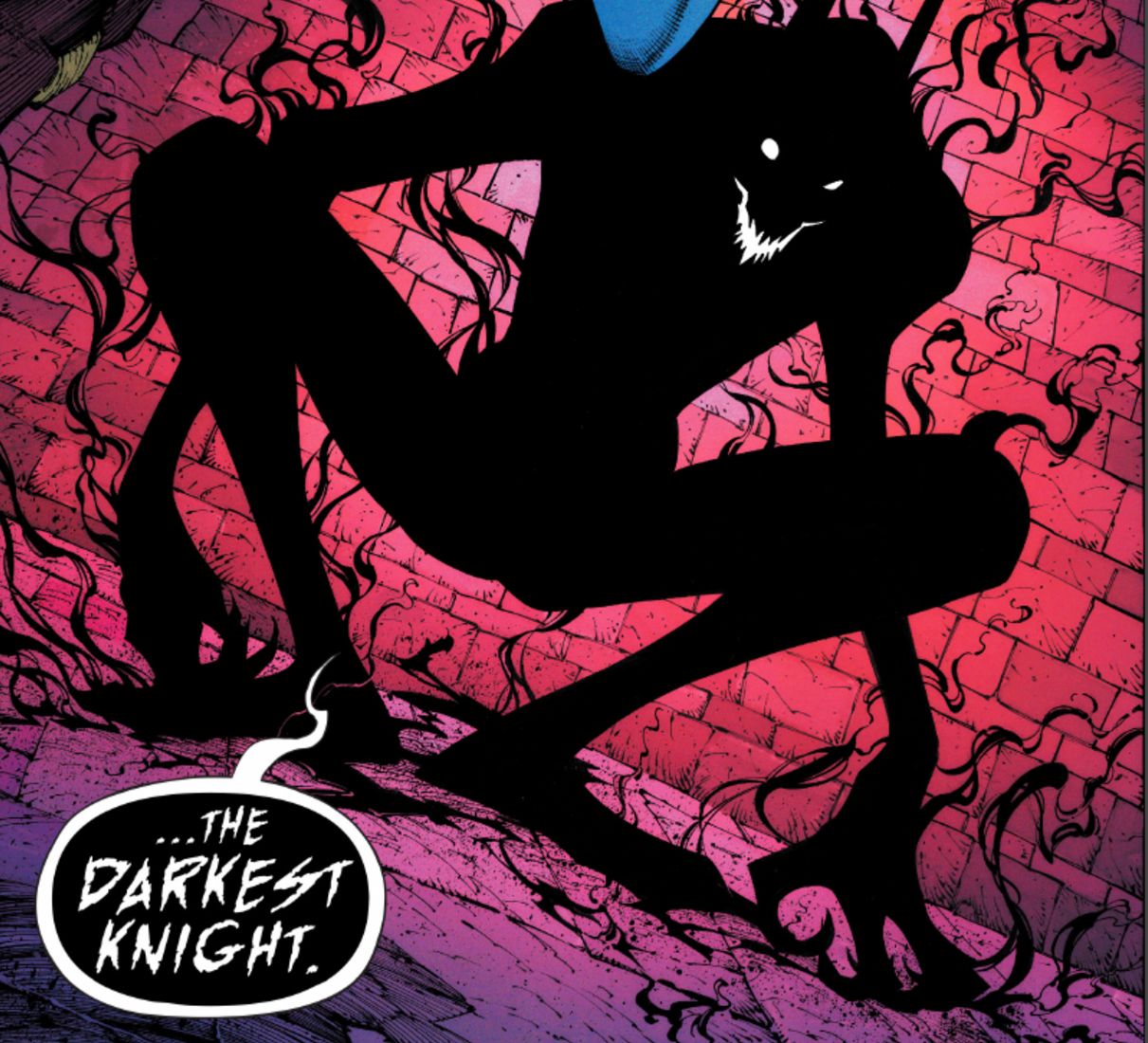 Death Metal: The Batman Who Laughs Is Now the Ultimate EVIL Batman