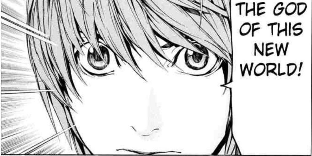 Death Note: 10 Of The Most Epic Quotes, Ranked