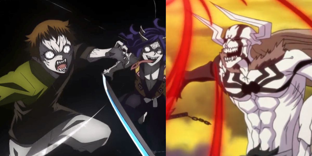 5 Ways Demon Slayer And Bleach Are Similar (& 5 Ways They're Completely ...