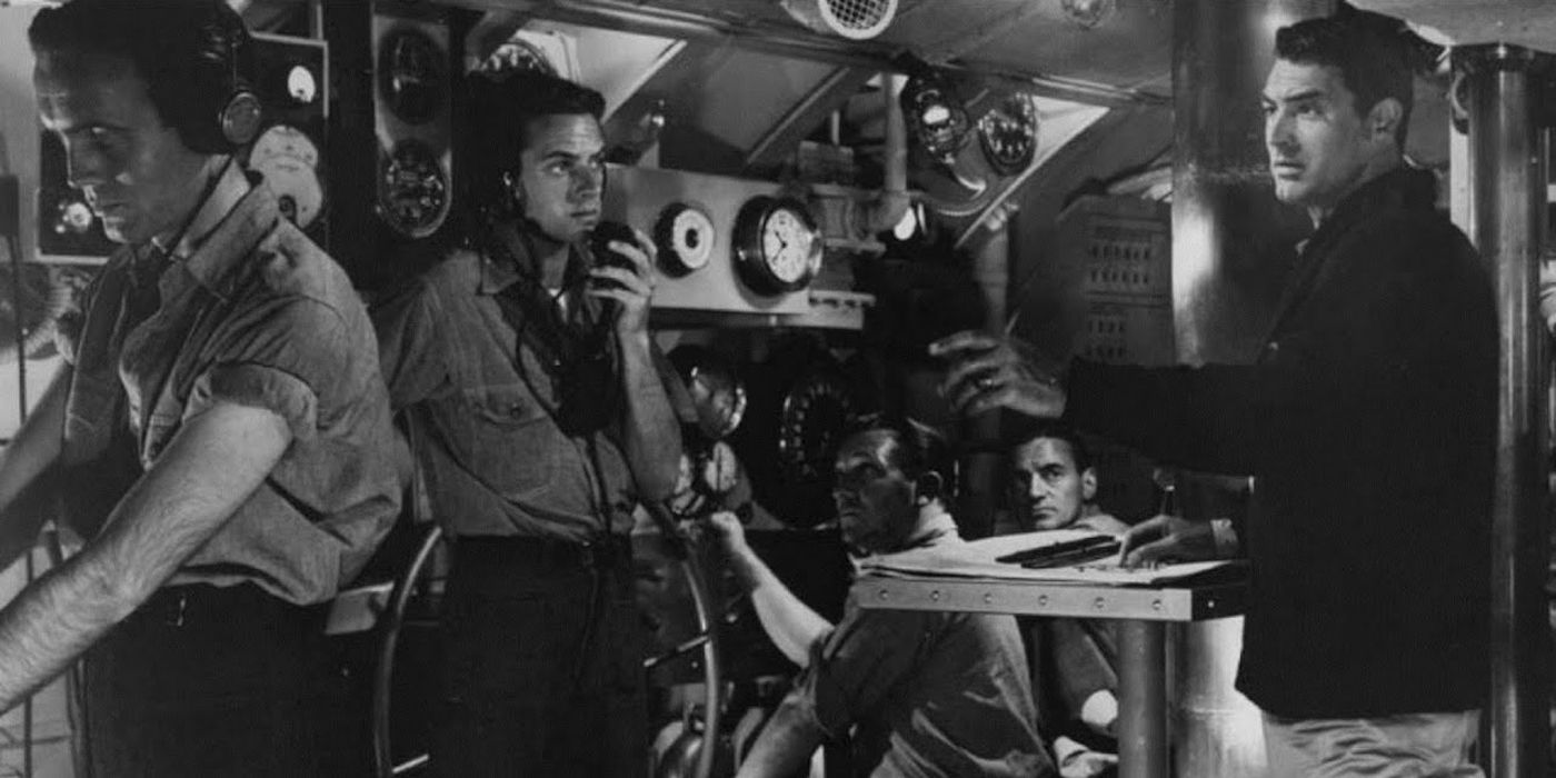 Thrilling Submarine Movies to Watch After Greyhound