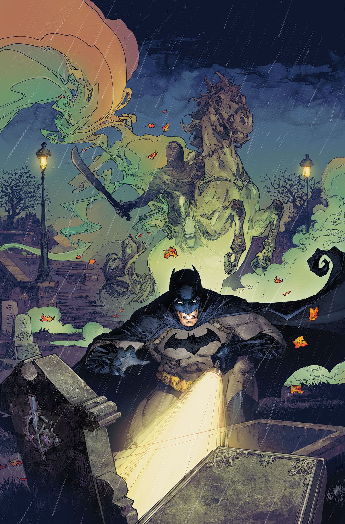 Batman, Batgirl & Nightwing Hit Major Milestones in DC's October Releases