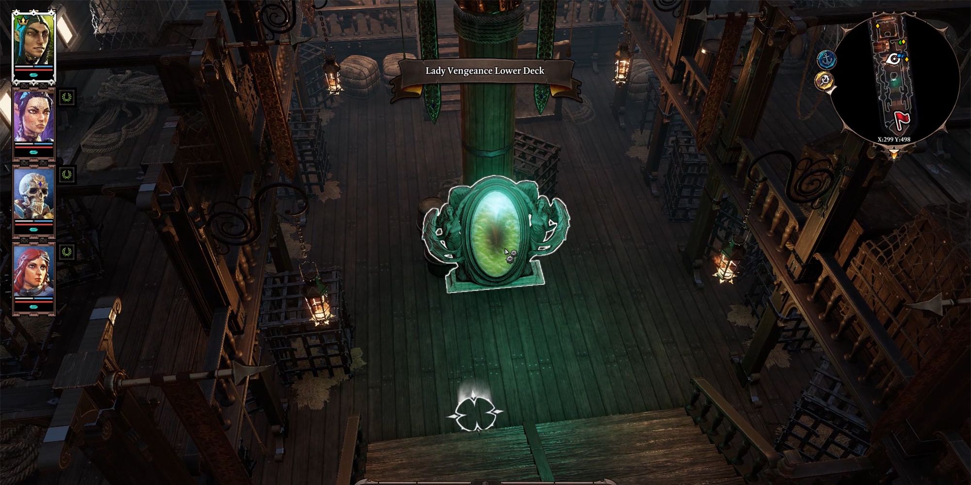 Divinity Original Sin 2’s Magic Mirror, Explained