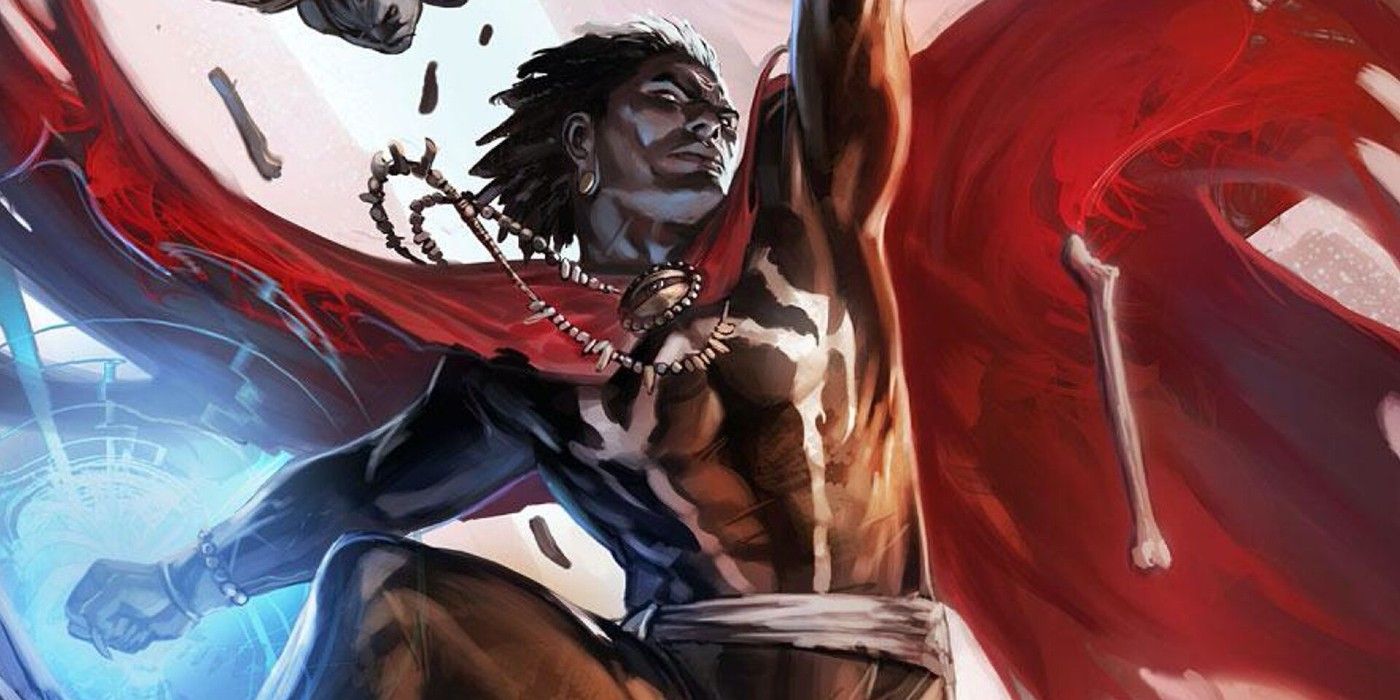 10 Best Sorcerer Supremes, Ranked