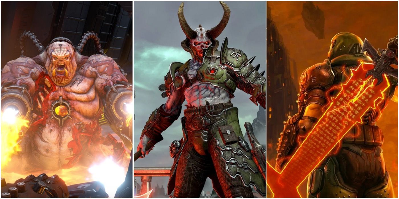 5 Things Doom Eternal Does Well (& 5 It Doesn't)