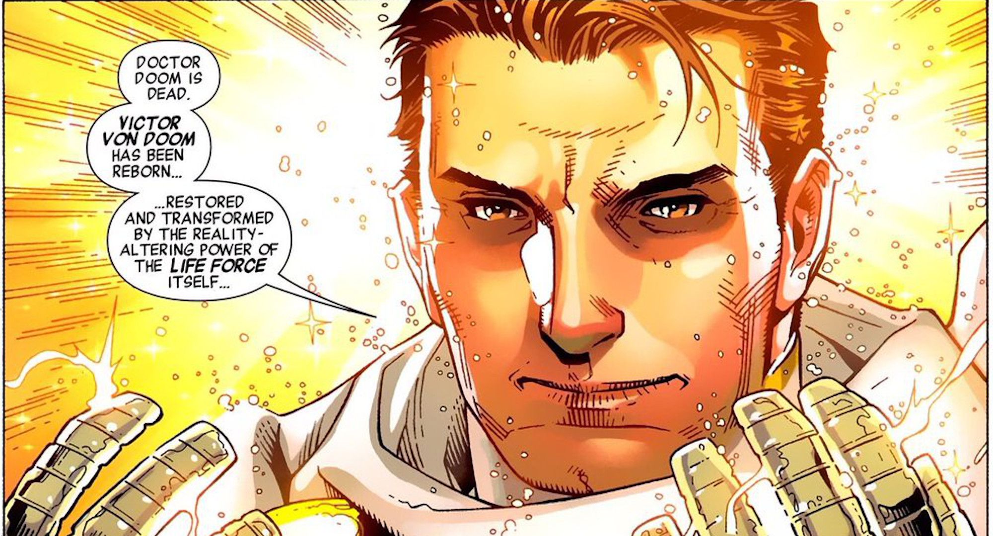 Marvel: Doctor Doom's 5 Most Incredible Feats Of Science (& 5 Best ...