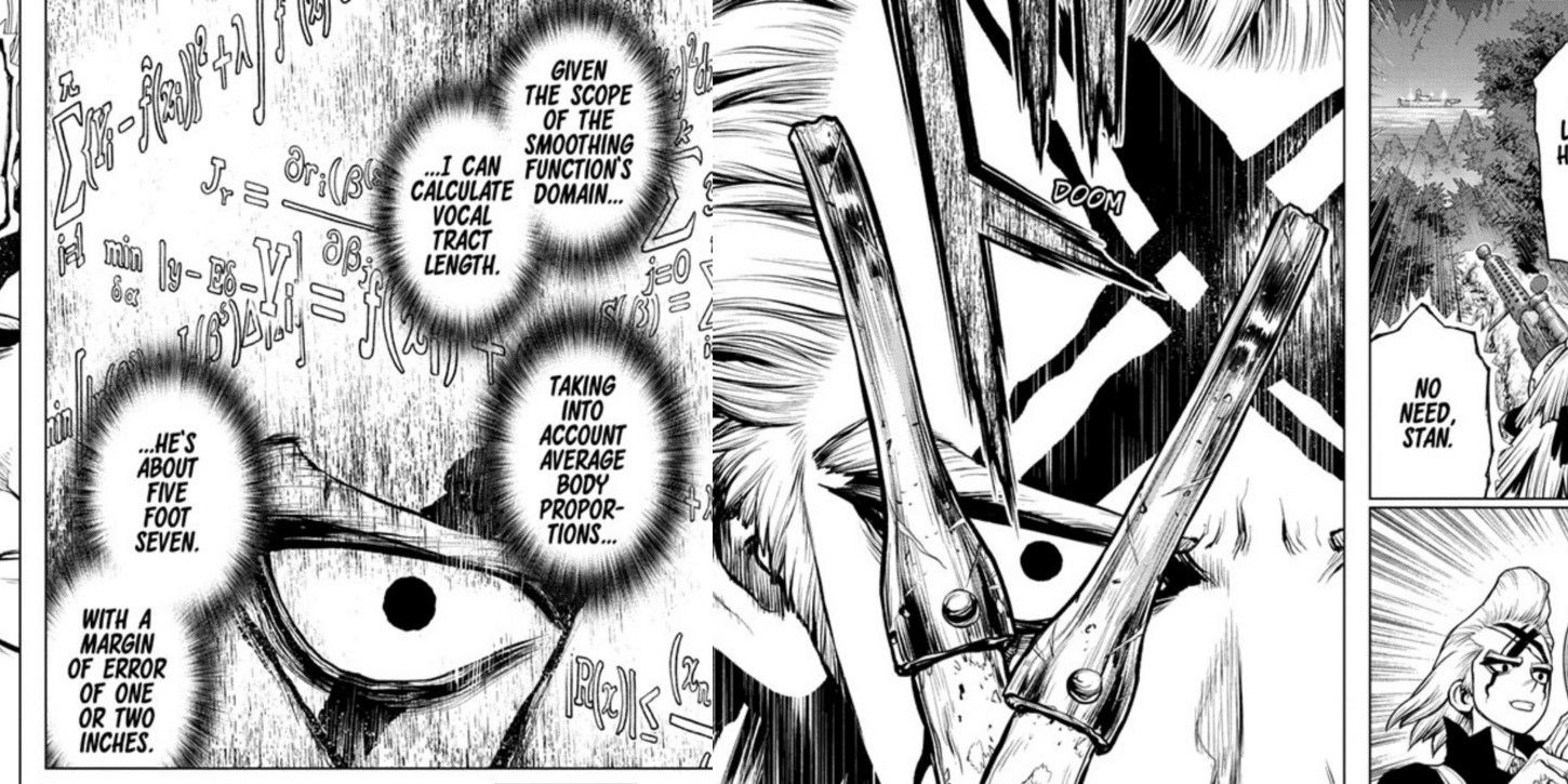 Dr. Stone's Deadliest Villain Just Brought Down A Key Hero