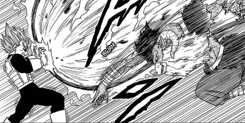 Dragon Ball: 10 Best Fights In The Moro Arc, Ranked