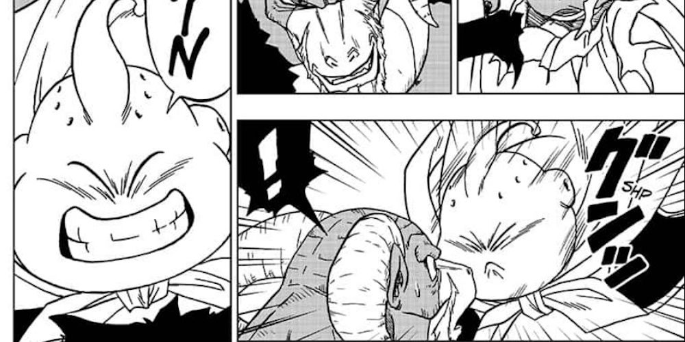 Dragon Ball Super Vol. 10 Has Moro Reign Supreme