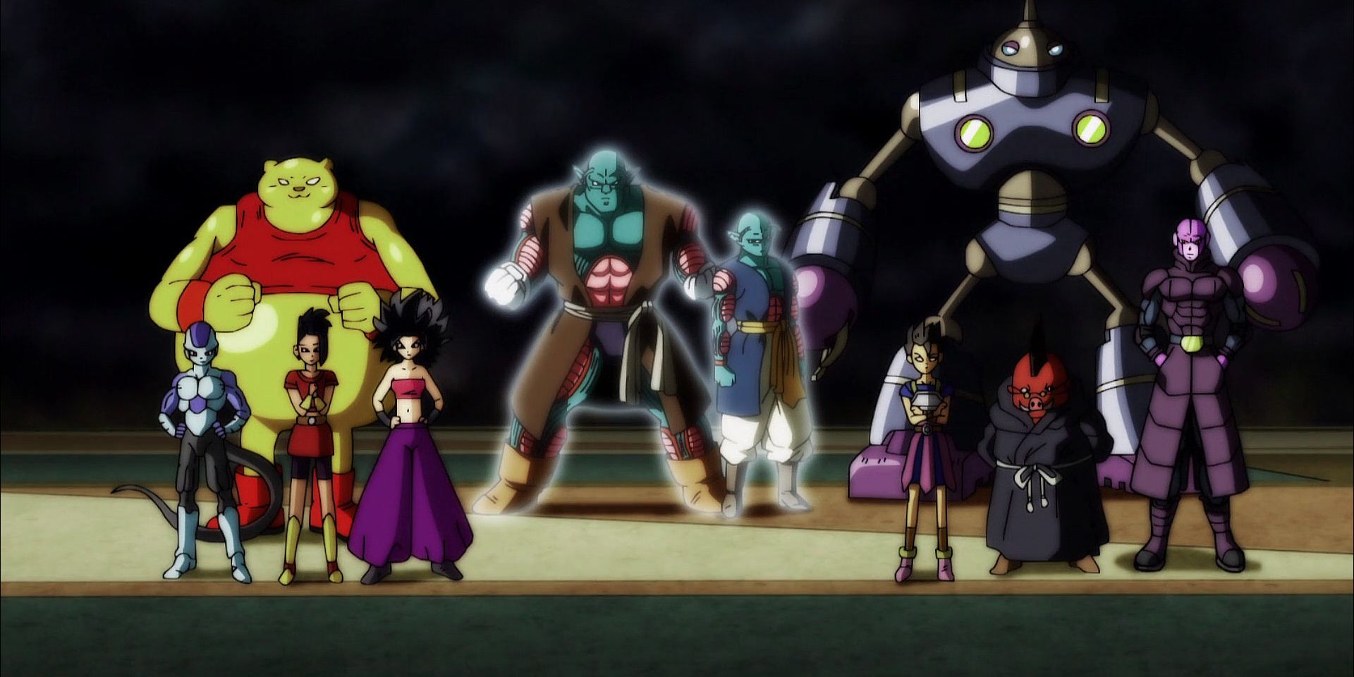 Dragon Ball Super: 10 Ways The Tournament Of Power Made The Series Better