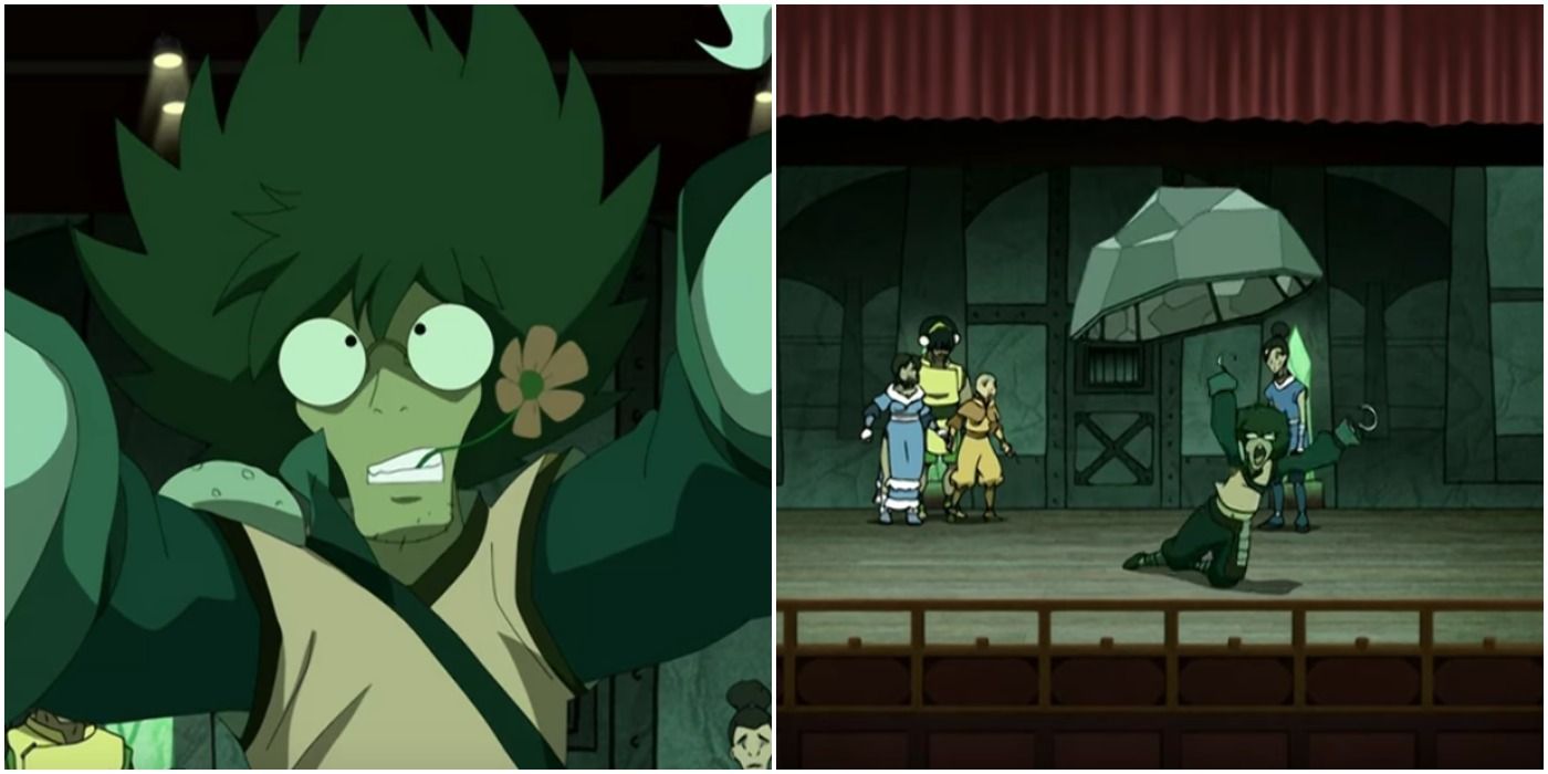Avatar: The Last Airbender - The 10 Best Ember Island Players Gags