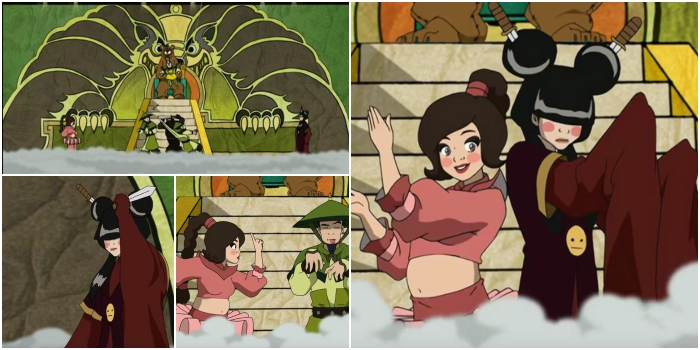 Avatar: The Last Airbender - The 10 Best Ember Island Players Gags