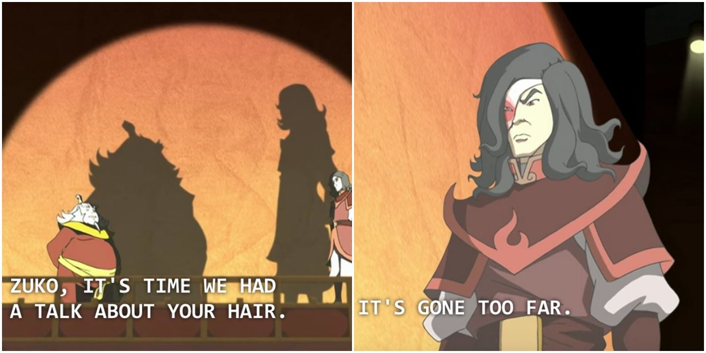 Avatar The Last Airbender The 10 Best Ember Island Players Gags
