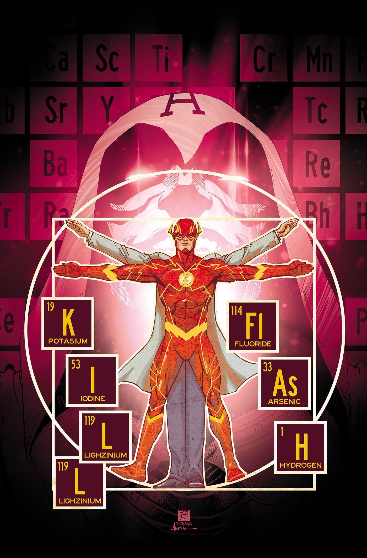 Batman, Batgirl & Nightwing Hit Major Milestones in DC's October Releases