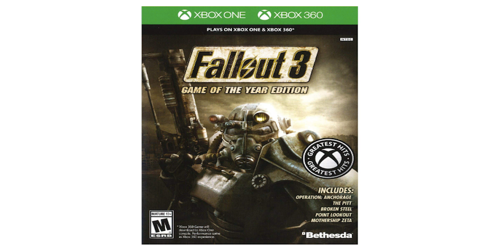 Fallout's Best Characters